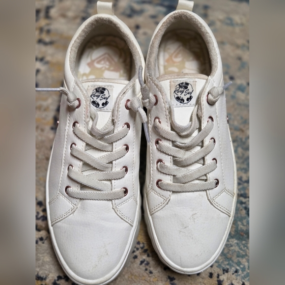 Roxy | Shoes | Roxy Sneakers | Poshmark
